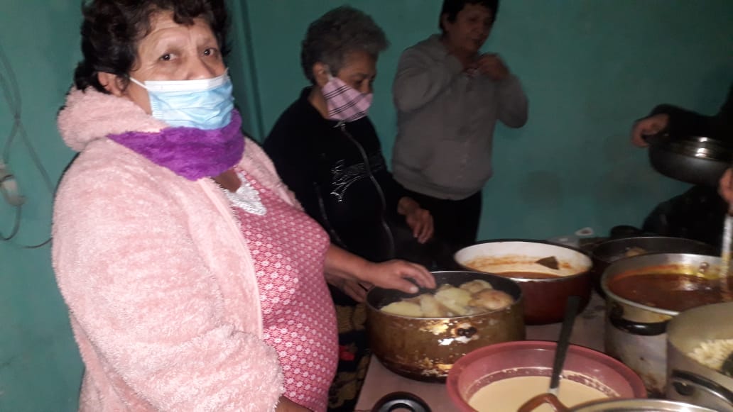 Ollas comunes sin fronteras - Revista Sur